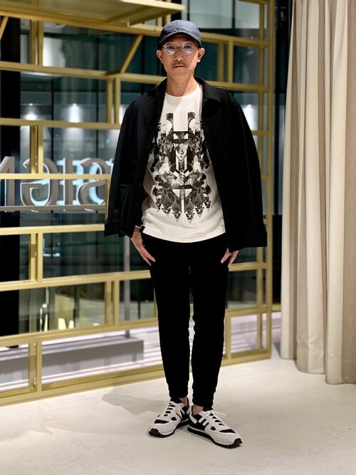 5351 POUR LES HOMMES シャツ 「セットアップ対応」麻調 裏メッシュ