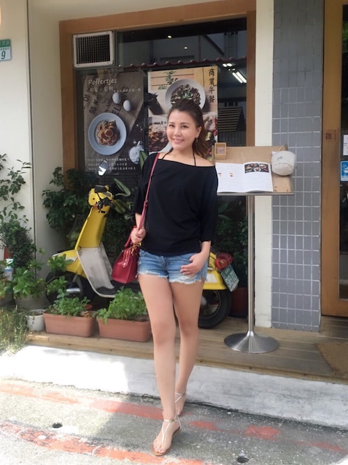 Bonnie liang ｜STEVE MADDENのサンダルを使ったコーディネート - WEAR