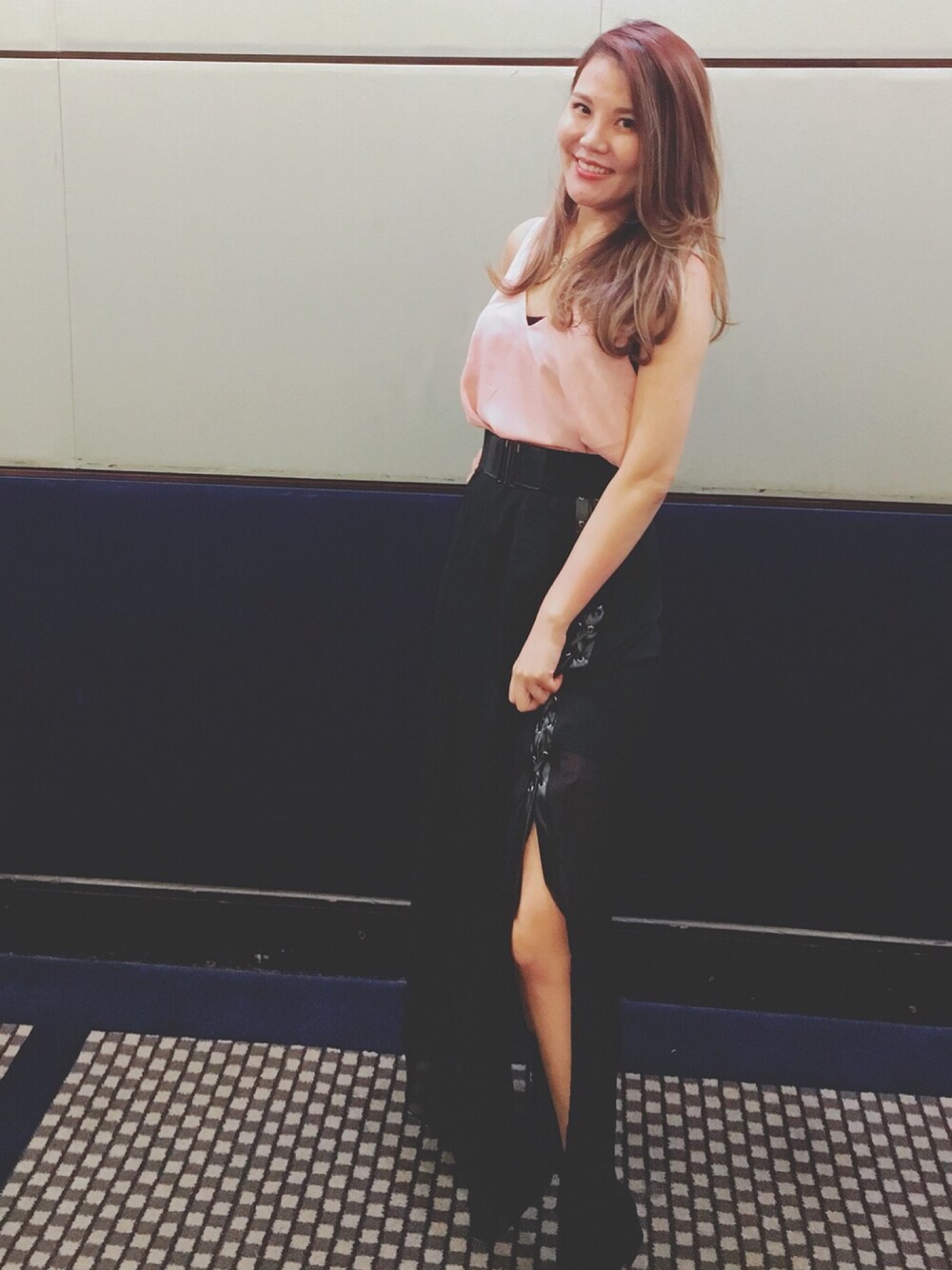 Bonnie liang ｜ZALORAのスカートを使ったコーディネート - WEAR