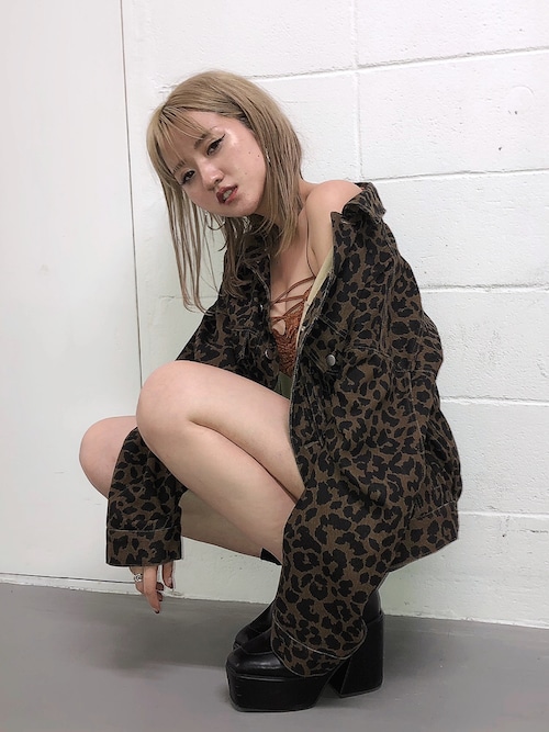 ENVYM_MADOKA｜ENVYMのキャミソールを使ったコーディネート - WEAR