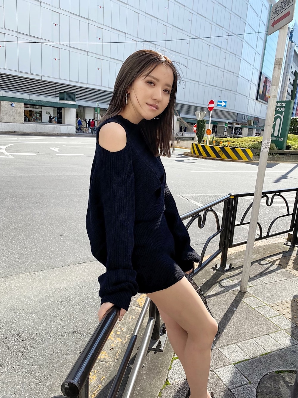 ENVYM_MADOKA(ENVYM)｜ENVYMのつなぎ/オールインワンを使ったコーディネート - WEAR