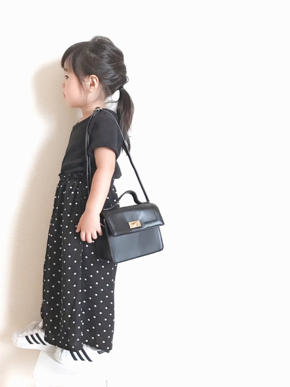 yui｜GLOBAL WORKのその他パンツを使ったコーディネート - WEAR