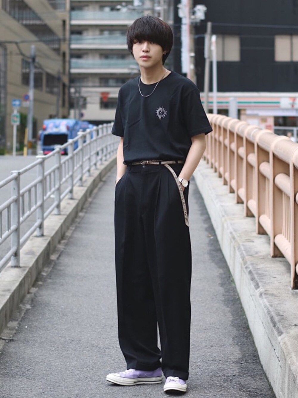 がー｜GIDEAL.のTシャツ/カットソーを使ったコーディネート - WEAR