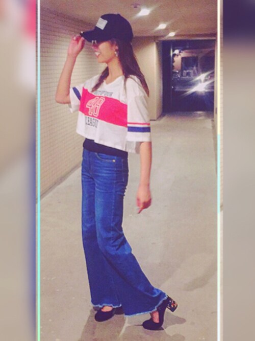 CRYX（クリックス）のアイテムを使った人気ファッションコーディネート - WEAR