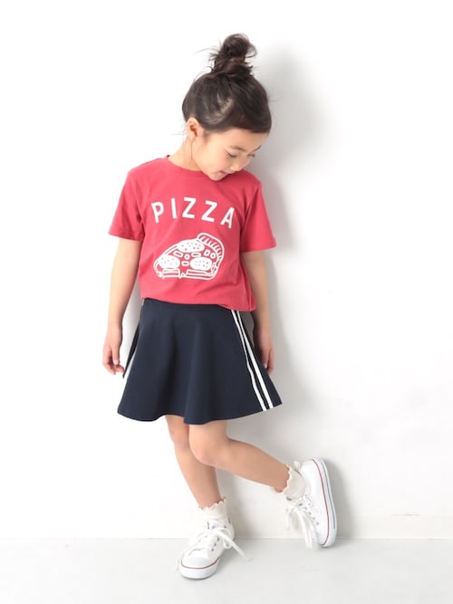 devirock(devirock)｜devirockのTシャツ/カットソーを使ったコーディネート - WEAR