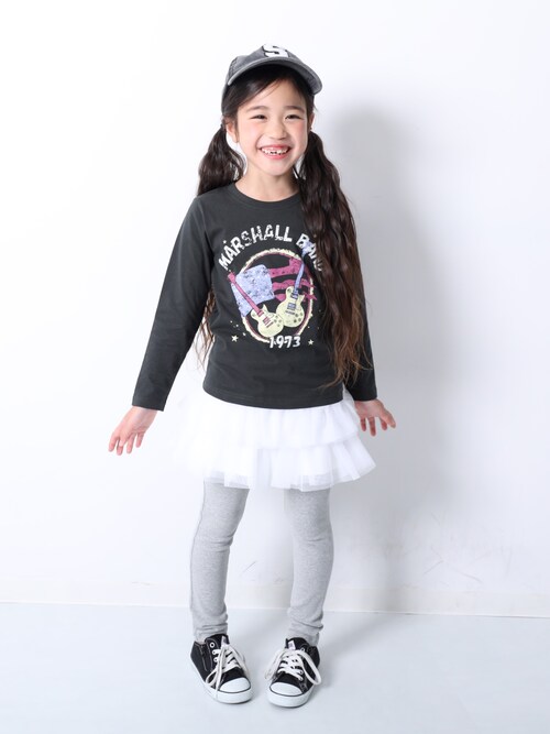 devirock(devirock)｜devirockのTシャツ/カットソーを使ったコーディネート - WEAR