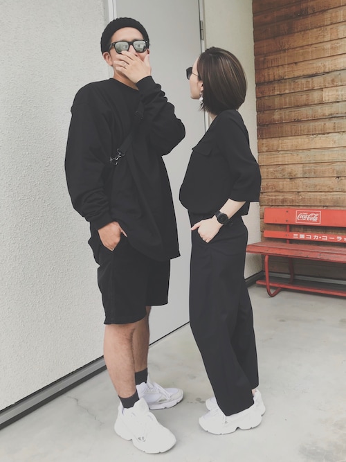 91｜adidasのスニーカーを使ったコーディネート - WEAR