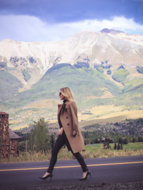 Erin｜Via SpigaのClothing#Outerwear#Coatsを使ったコーディネート - WEAR