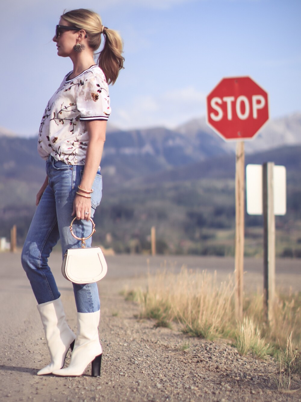 Erin｜no brandのTシャツ/カットソーを使ったコーディネート - WEAR
