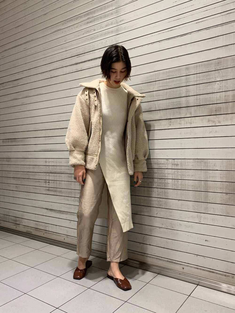 Nomura Karin Fiona｜SLYのトップスを使ったコーディネート - WEAR