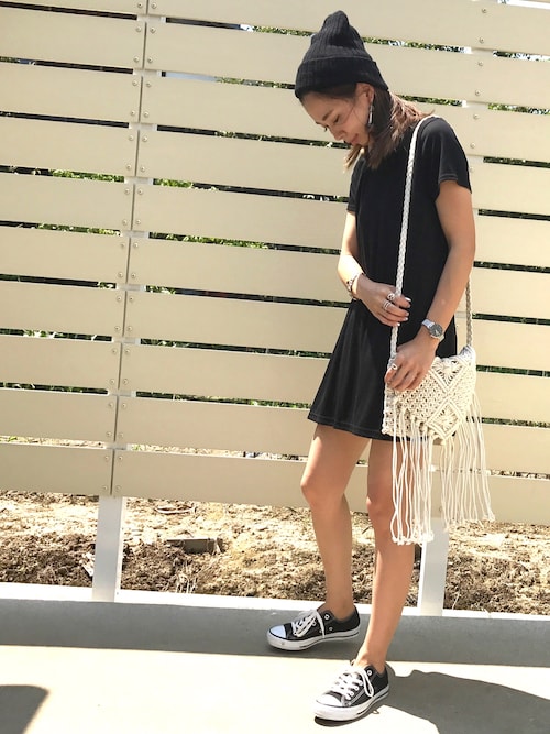 ami｜GRLのTシャツ/カットソーを使ったコーディネート - WEAR