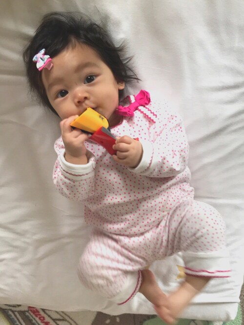 Sayuri Takeuchi｜kate spade new yorkのママ＆ベビーを使ったコーディネート - WEAR