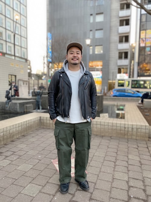 YUTA｜UNIQLOのTシャツ/カットソーを使ったコーディネート - WEAR