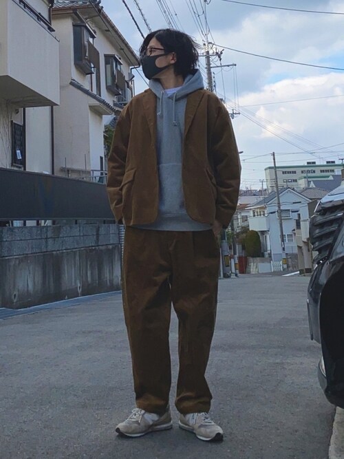 adgjm｜FREAK'S STOREのテーラードジャケットを使ったコーディネート - WEAR