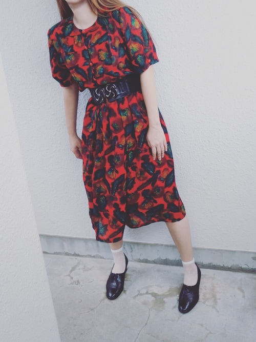 Yotch｜古着のワンピース/ドレスを使ったコーディネート - WEAR