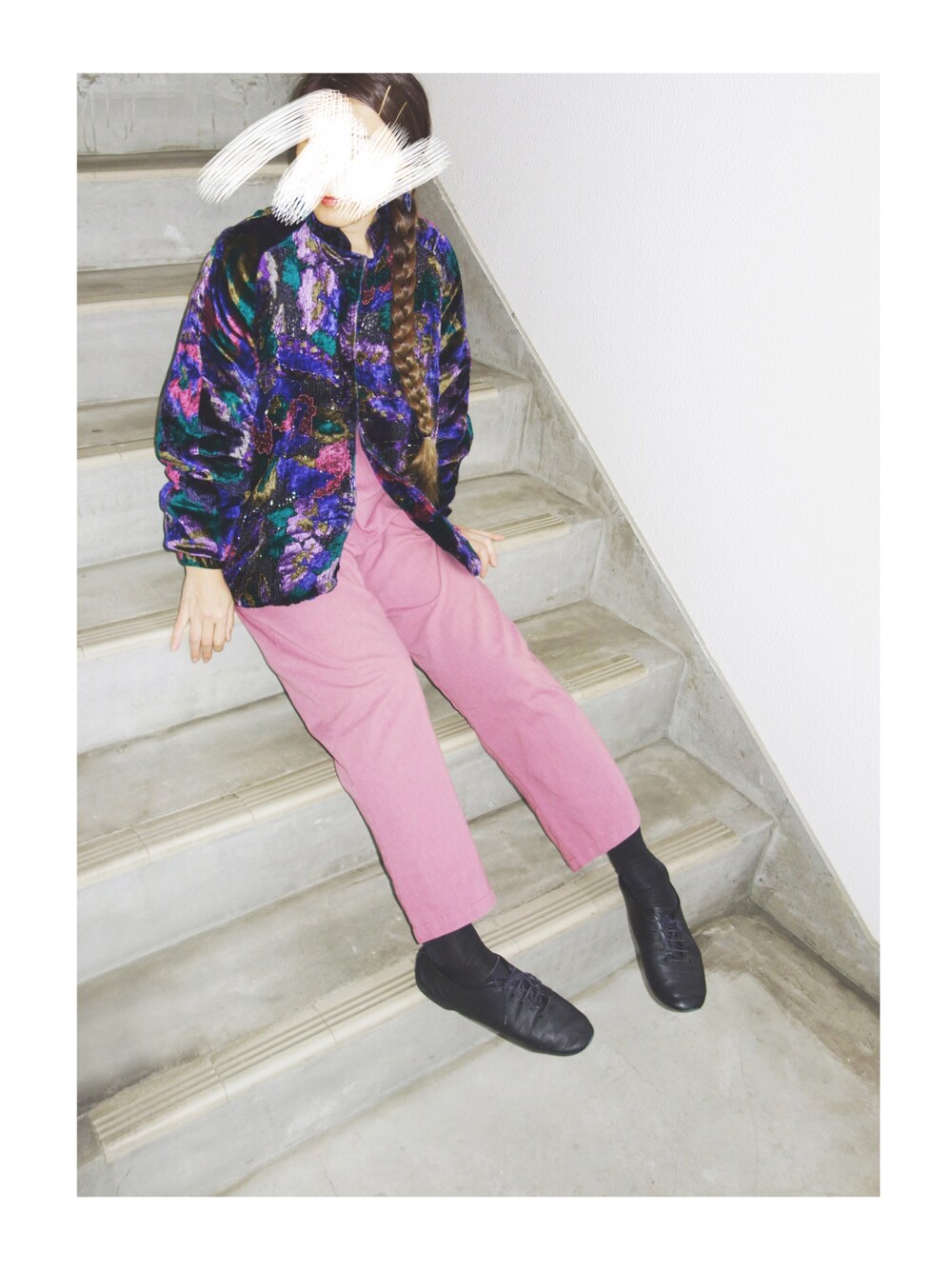 Yotch｜古着のジャケット/アウターを使ったコーディネート - WEAR