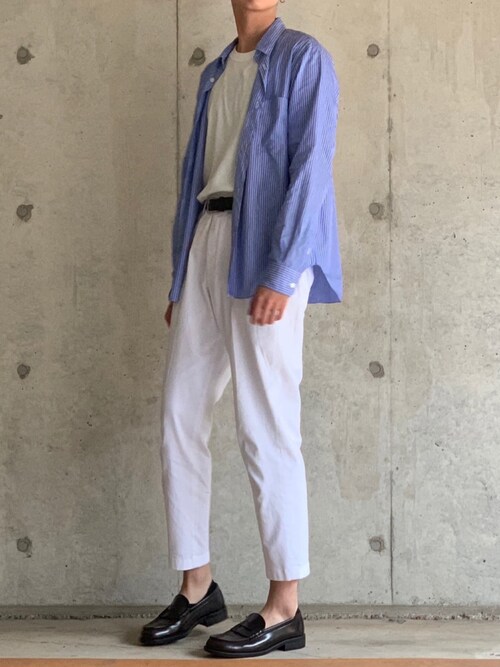 Sato｜Comme des GarconsのClothing#Shirts#Longsleeveを使ったコーディネート - WEAR