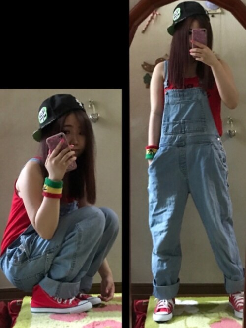 COCOLULU（ココルル）のアイテムを使った人気ファッションコーディネート - WEAR