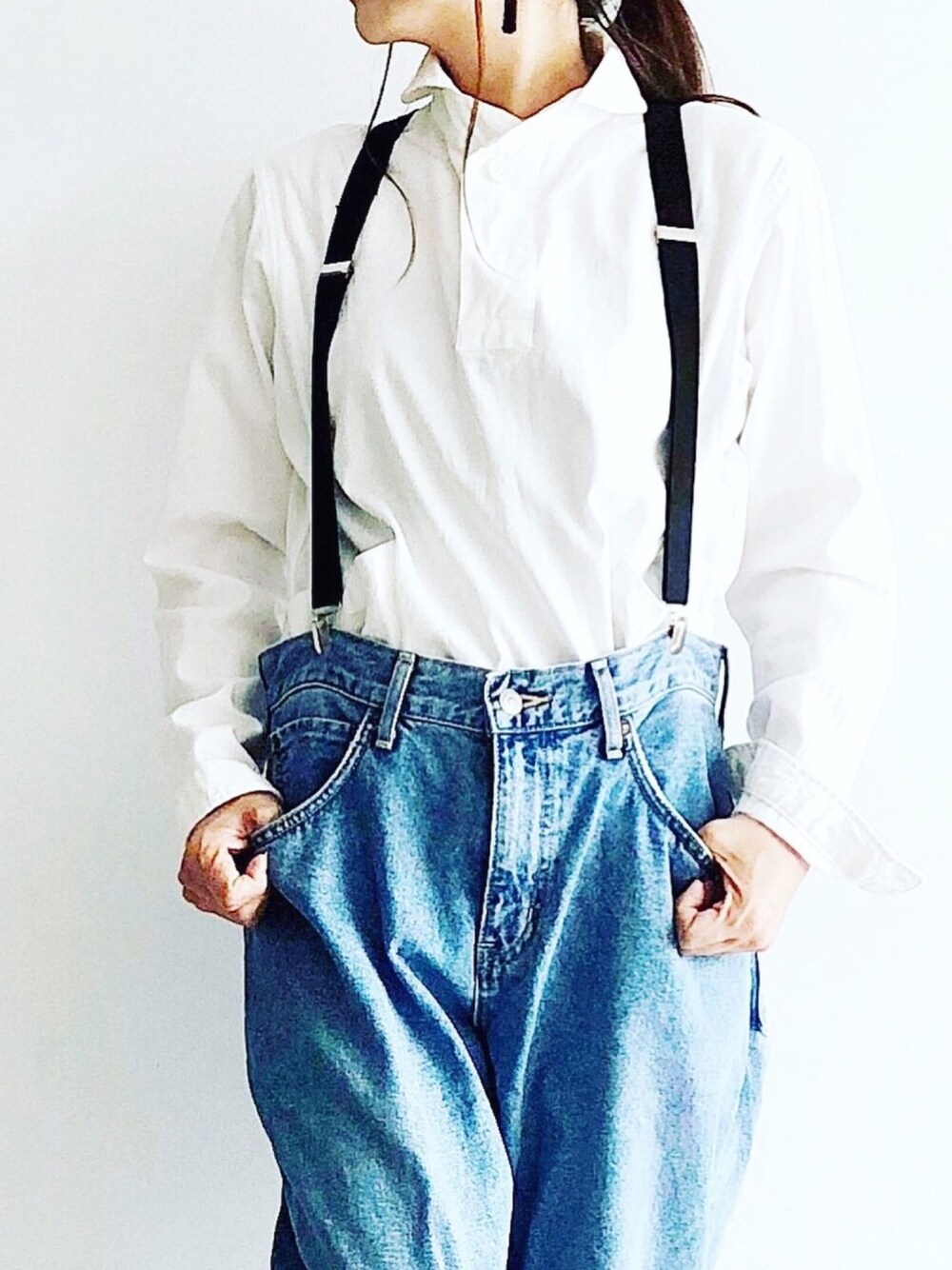 coco@｜EDWINのデニムパンツを使ったコーディネート - WEAR