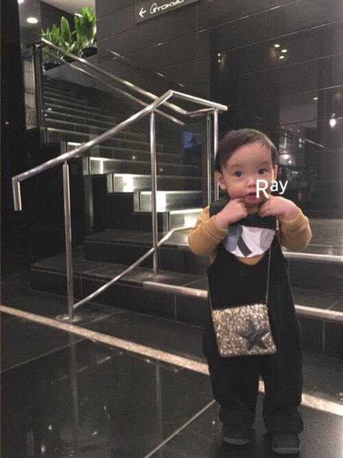 ray｜MARKEY'Sのスウェットを使ったコーディネート - WEAR