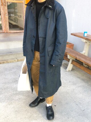 LABORER SHOES（レイバラーシューズ）の「＜LABORER×Steven Alan＞ POSTMAN/ｼｭｰｽﾞ（その他シューズ ...