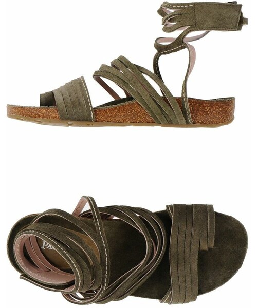 PACO GIL（パコギル）の「PACO GIL Sandals（その他シューズ）」 - WEAR