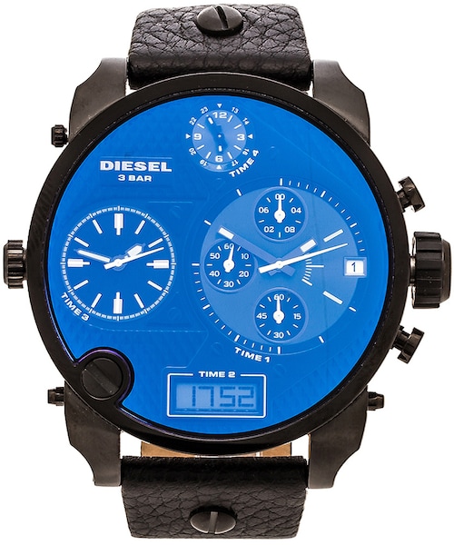 DIESEL（ディーゼル）の「Diesel DZ7127 SBA Watch（アナログ腕時計）」 - WEAR