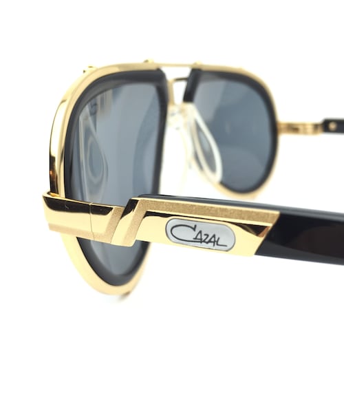 CAZAL（カザール）の「CAZAL 642/7（メガネ）」 - WEAR