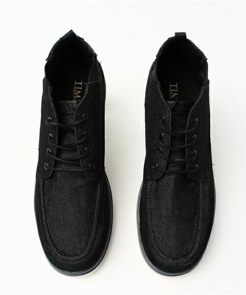 TIMAI（ティマイ）の「メンズ ティマイ 今井タカシ コーシン モカブーツ TIMAI KOSIN IWTIHUD065（スニーカー ...
