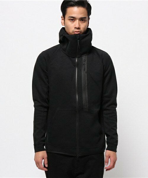 NIKE SPORTSWEAR（ナイキスポーツウェアー）の「メンズ ナイキ テックフリース フルジップ NIKE TECH FLC HERO ...