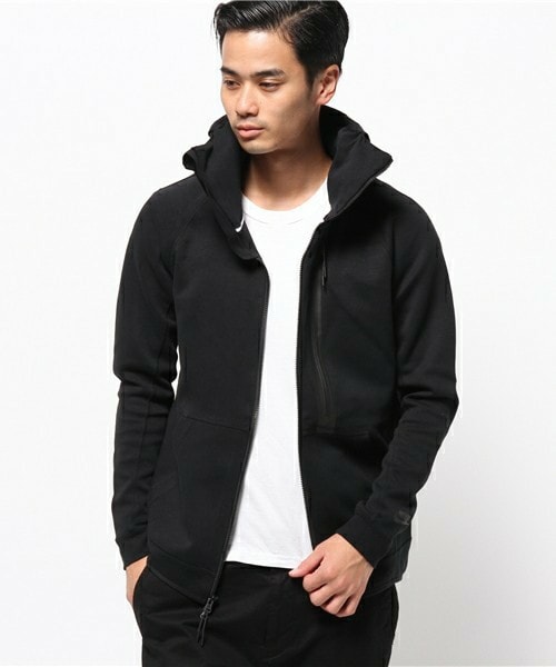 NIKE SPORTSWEAR（ナイキスポーツウェアー）の「メンズ ナイキ テックフリース フルジップ NIKE TECH FLC HERO ...