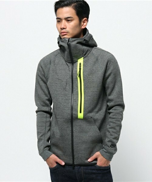 NIKE SPORTSWEAR（ナイキスポーツウェアー）の「メンズ ナイキ テックフリース フルジップ NIKE TECH FLC HERO ...