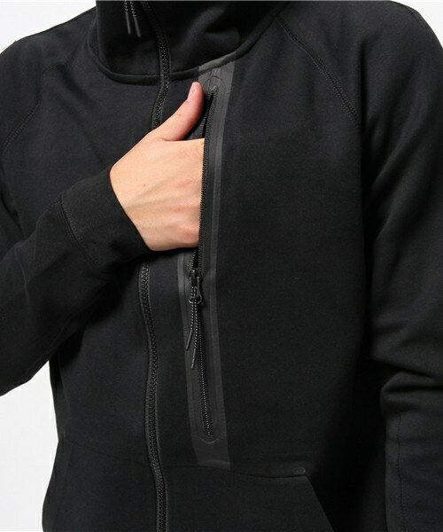 NIKE SPORTSWEAR（ナイキスポーツウェアー）の「メンズ ナイキ テックフリース フルジップ NIKE TECH FLC HERO ...