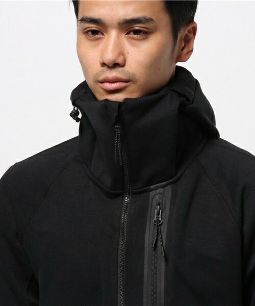 NIKE SPORTSWEAR（ナイキスポーツウェアー）の「メンズ ナイキ テックフリース フルジップ NIKE TECH FLC HERO ...
