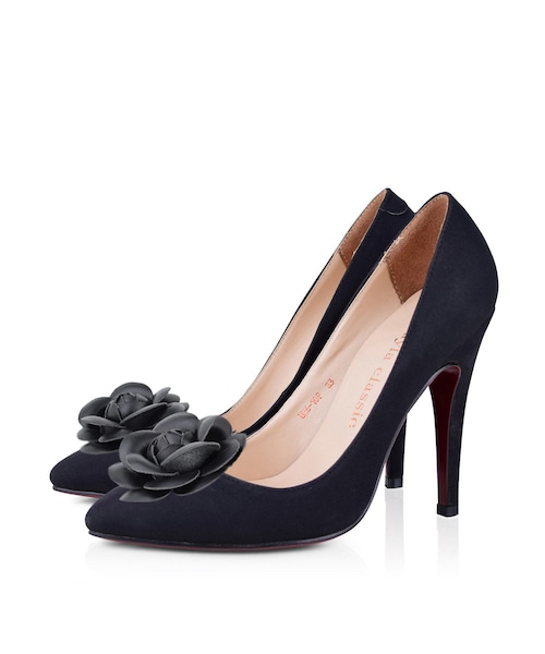 mayla classic（マイラクラシック）の「mayla classic ニューカメリア Type03 10.5CM ポインテッドトゥ ...