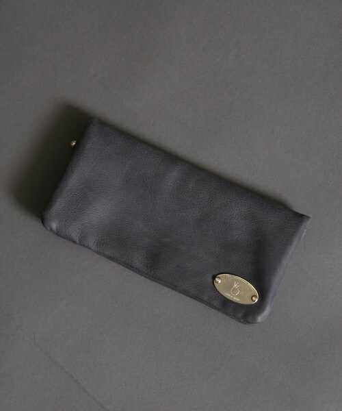 VIRGOwearworks（ヴァルゴウェアワークス）の「Special softy leather wallet レザーウォレット ...