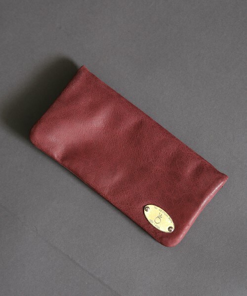 VIRGOwearworks（ヴァルゴウェアワークス）の「Special softy leather wallet レザーウォレット ...