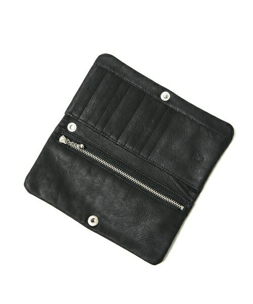 VIRGOwearworks（ヴァルゴウェアワークス）の「Special softy leather wallet レザーウォレット ...