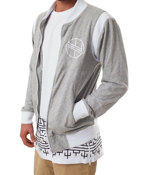 Nemis（ネミス）の「Nemis GEO Jacket Grey（その他）」 - WEAR