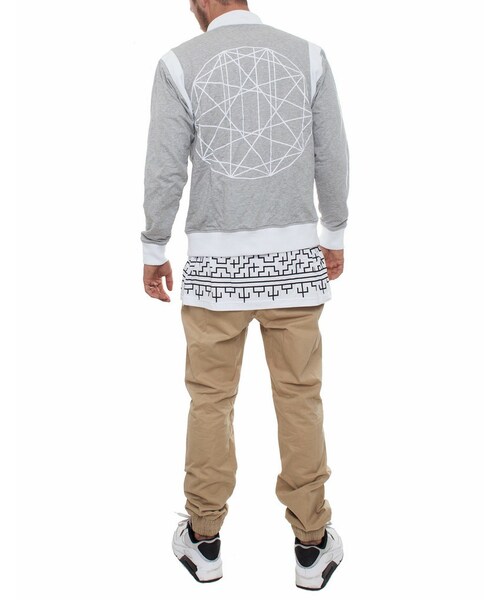 Nemis（ネミス）の「Nemis GEO Jacket Grey（その他）」 - WEAR