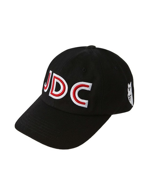 Lucky Chouette（Lucky Chouette）の「JDC Logo Cap（）」 - WEAR