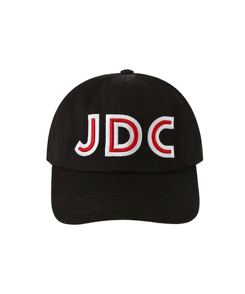 Lucky Chouette（Lucky Chouette）の「JDC Logo Cap（）」 - WEAR