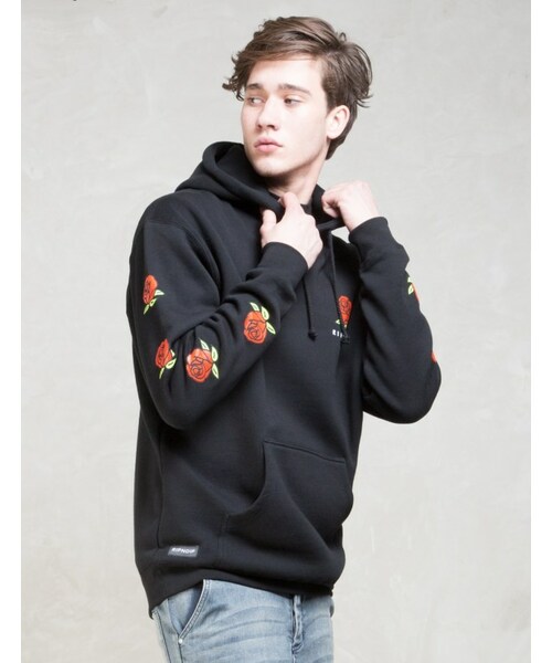 RIPNDIP（リップンディップ）の「Lord Nermal Roses Pullover（）」 - WEAR