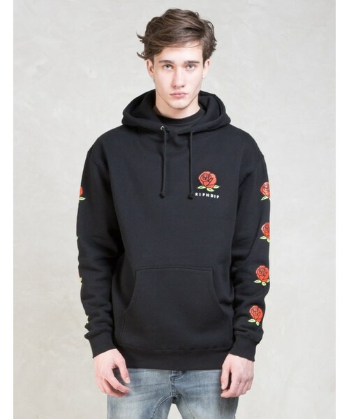 RIPNDIP（リップンディップ）の「Lord Nermal Roses Pullover（）」 - WEAR