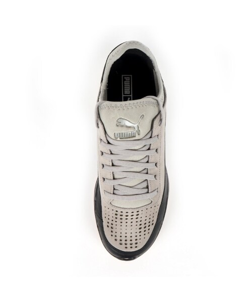 PUMA（プーマ）の「Ignite Sock Select Drizzle Black - Puma Sneakers 360100-02 ...