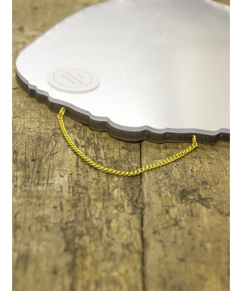 H.P.DECO（エイチ・ピー・デコ）の「Haidee Drew Design|壁掛けミラー（）」 - WEAR