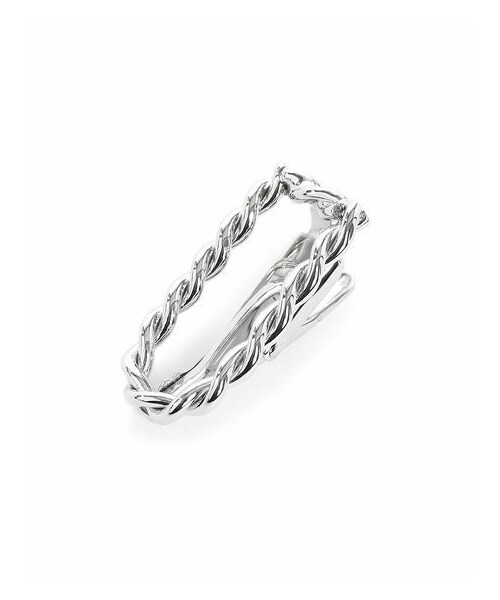 TATEOSSIAN（タテオシアン）の「Twisted Wire Tie Pin（）」 - WEAR