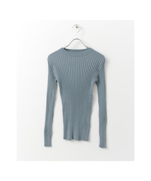 KBF（ケイビーエフ）の「RIBクルーニット（）」 - WEAR