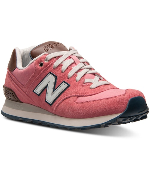 NEW BALANCE（ニューバランス）の「New Balance Women's 574 Beach Cruiser Casual ...