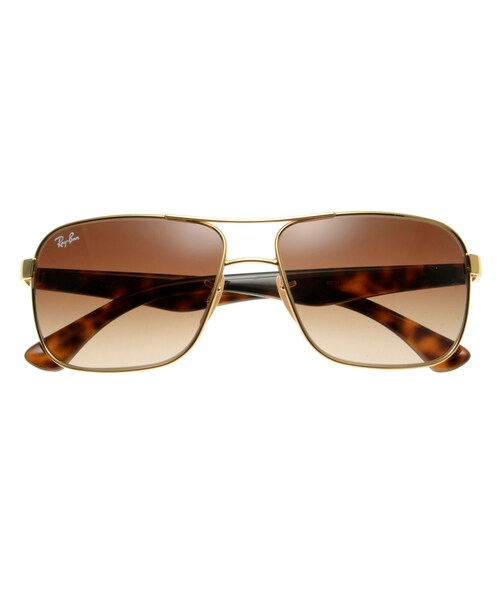 Ray-Ban（レイバン）の「レイバン RB3516-001/13-59（サングラス）」 - WEAR